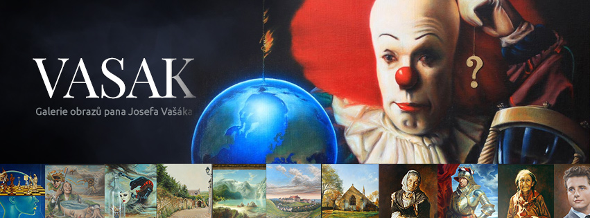 Paintings gallery | Josef Vašák