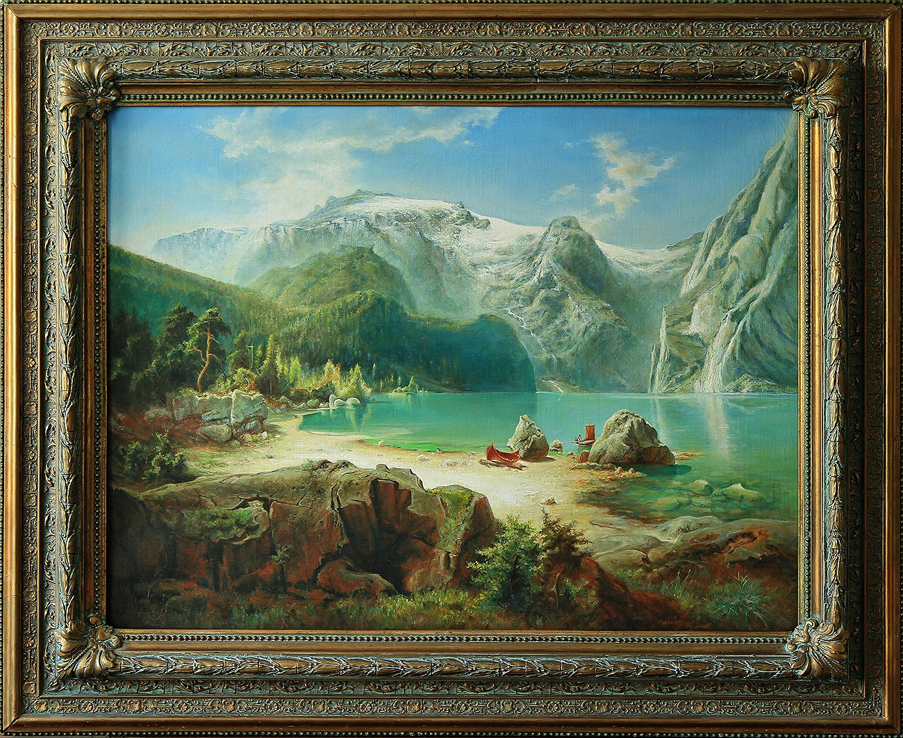 Paintings gallery | Josef Vašák