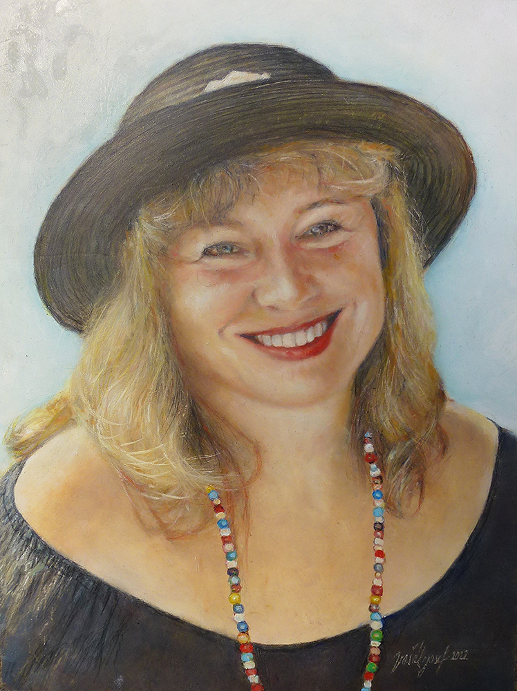 Paintings gallery | Josef Vašák